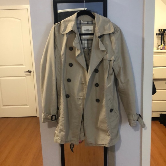 H&M | Jackets & Coats | Hm Coat | Poshmark